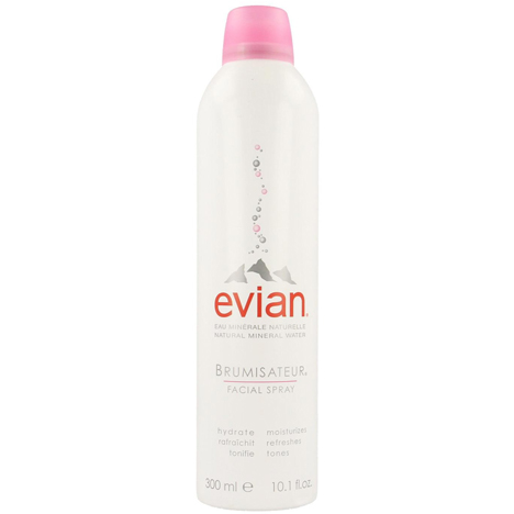 EVIAN Spring Water Refreshment Spray 300ml | Facial | BRAND COSMETICS ...